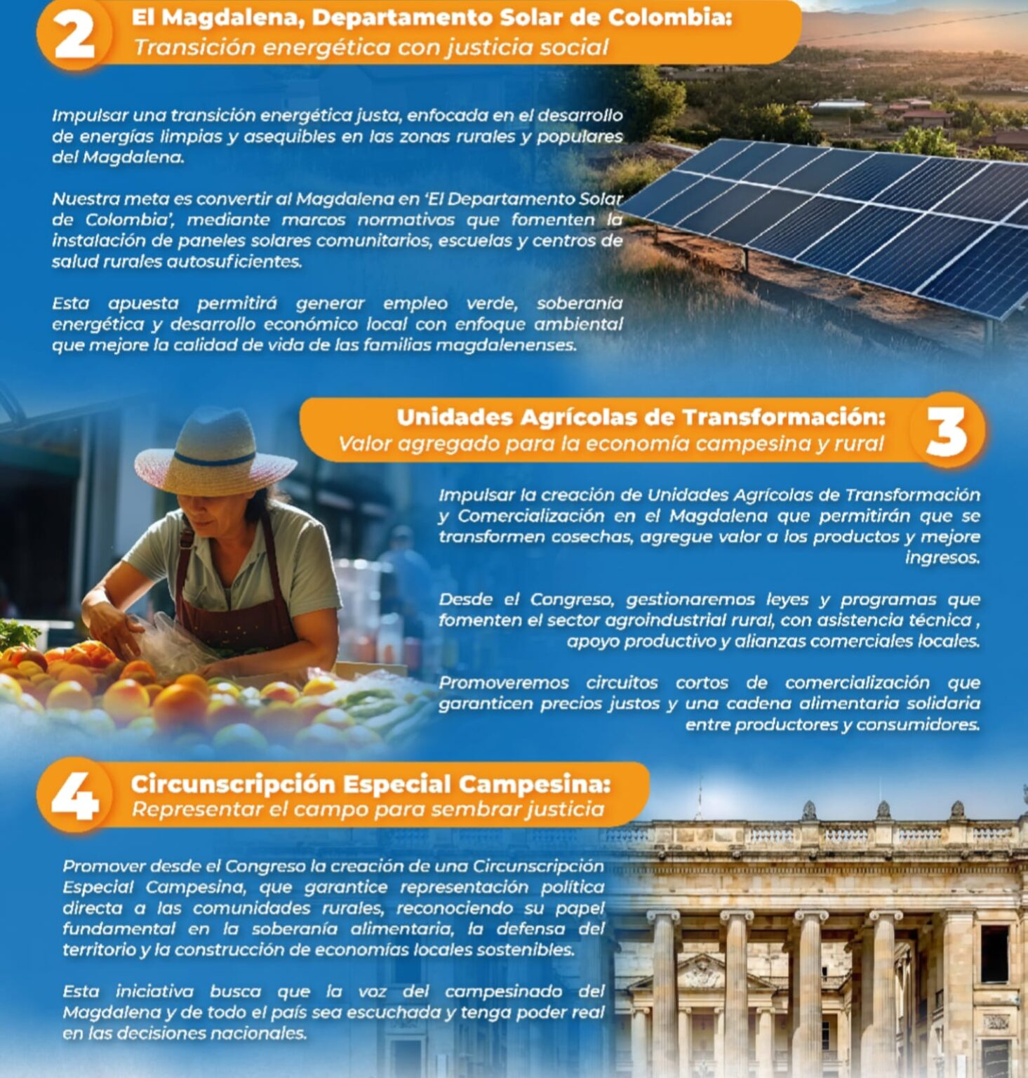 Jose Felipe Hernández Polo: la voz del campesinado magdalenense en la ...